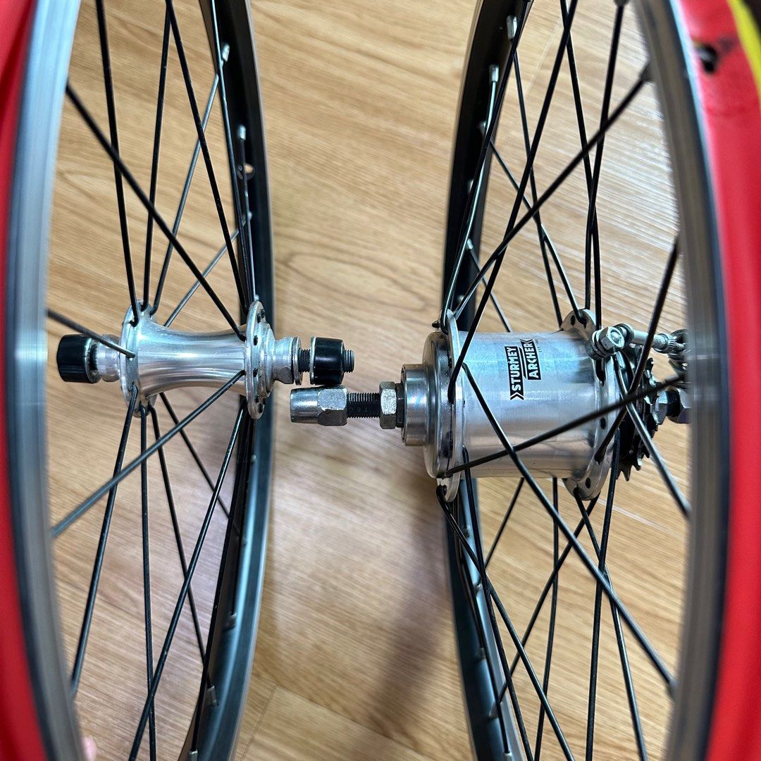Pikes Sturmey Archer SRF3 6 Speed Hub, Sports Equipment, Bicycles ...