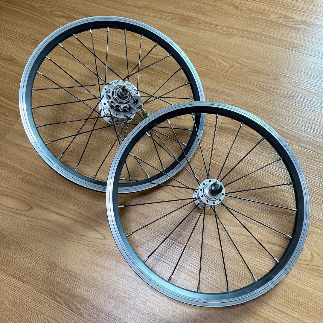 Pikes Sturmey Archer SRF3 6 Speed Hub, Sports Equipment, Bicycles ...