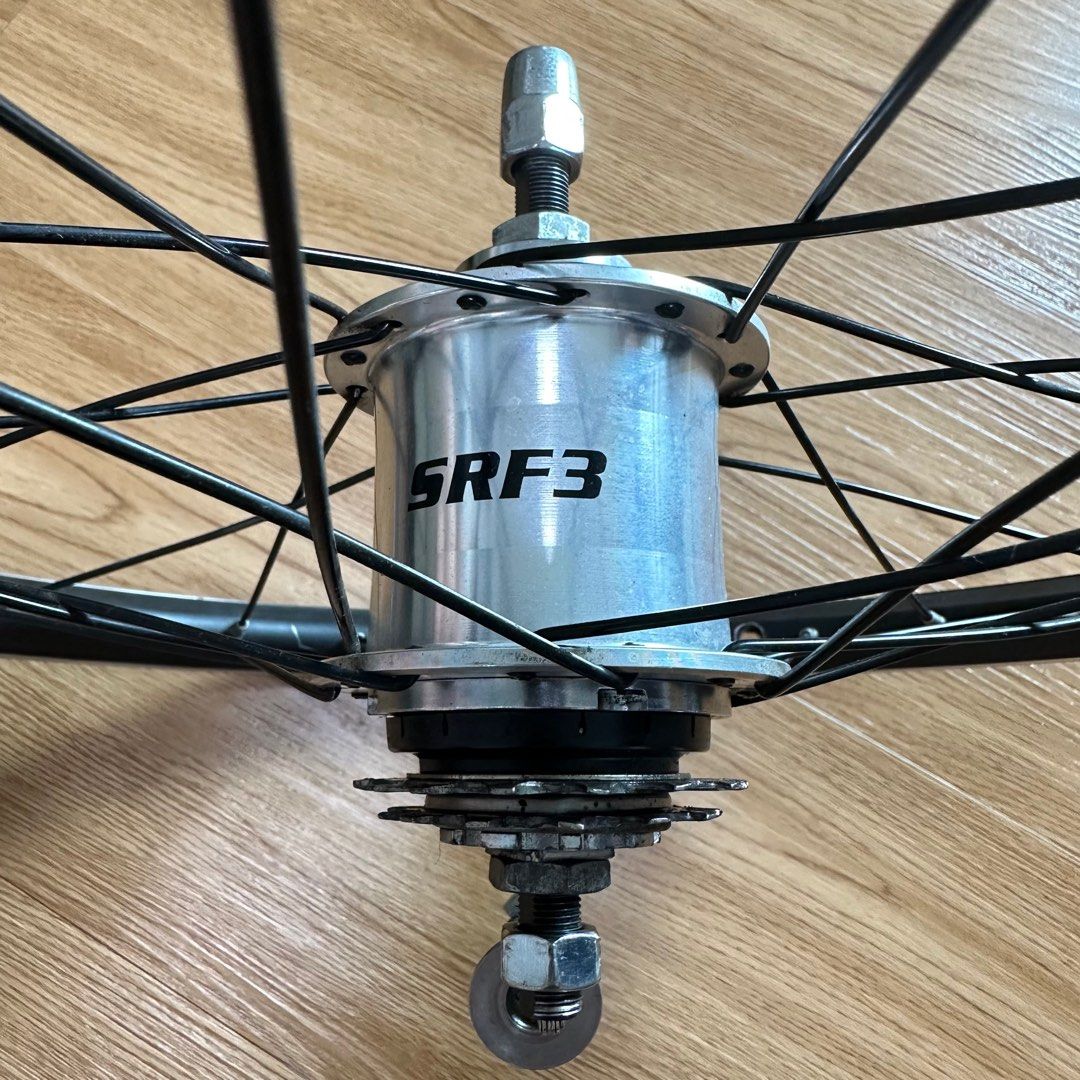 Pikes Sturmey Archer SRF3 6 Speed Hub, Sports Equipment, Bicycles ...
