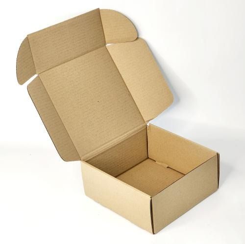 Plain Corrugated Boxes (LOWEST MOQ Packed by 5s), Hobbies & Toys ...