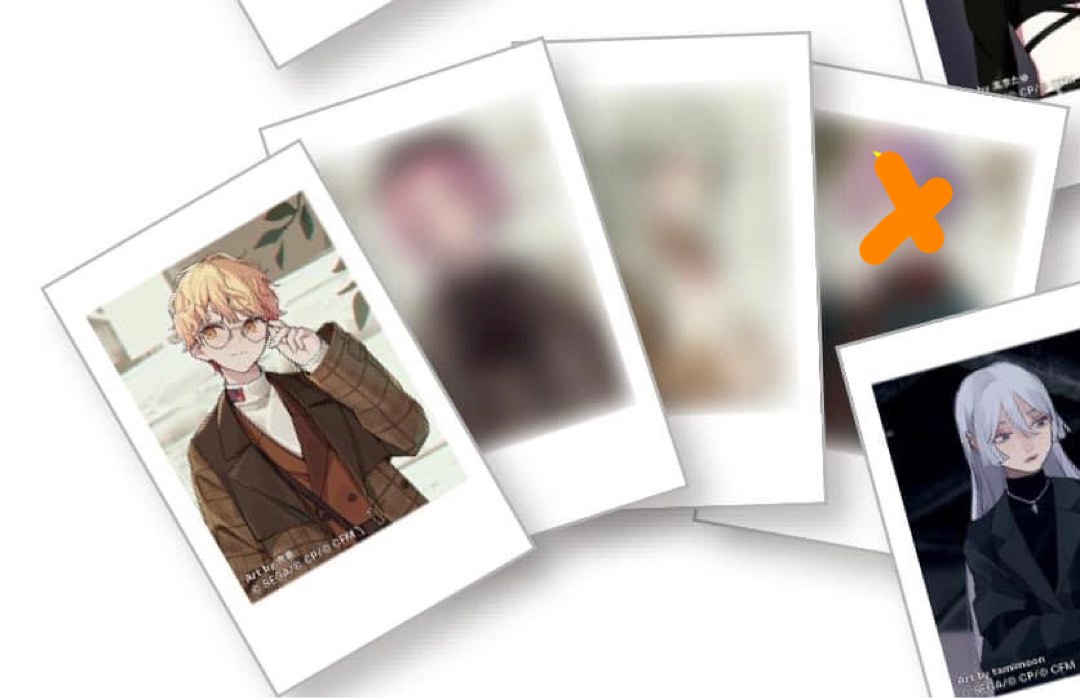 [PO] Project Sekai x Zozo Town collab WonderlandxShowtime polaroid, Hobbies & Toys, Memorabilia ...