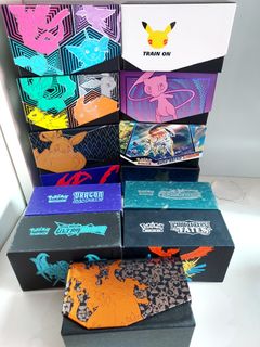 Pokemon tag team trainer cosmic eclipse cards, Hobbies & Toys, Toys ...