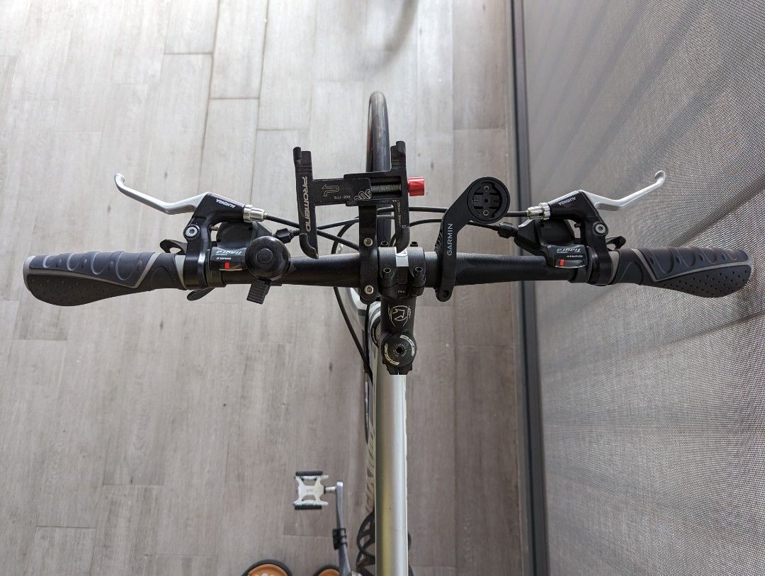 Polygon Helios C500 (modified to commute bike), Sports Equipment ...