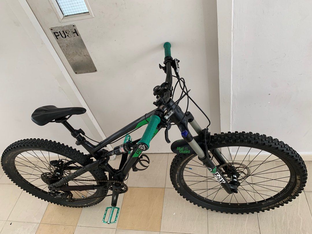 Polygon Siskiu D6 27.5er, Sports Equipment, Bicycles & Parts, Bicycles ...