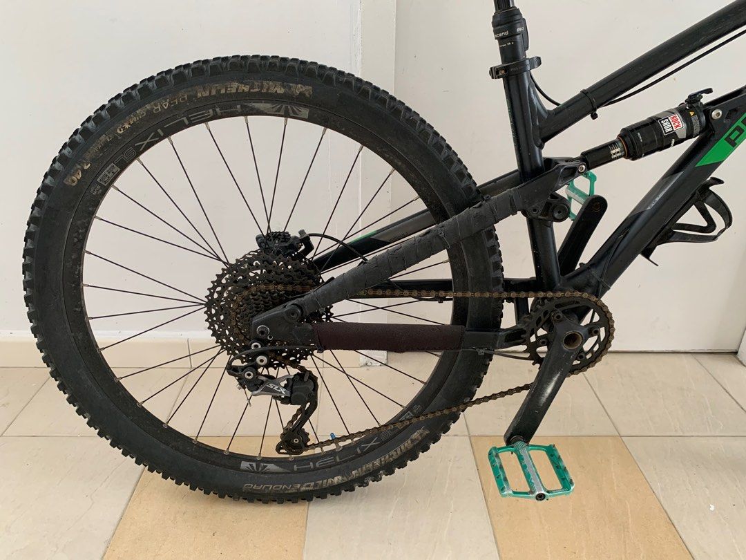 Polygon Siskiu D6 27.5er, Sports Equipment, Bicycles & Parts, Bicycles ...