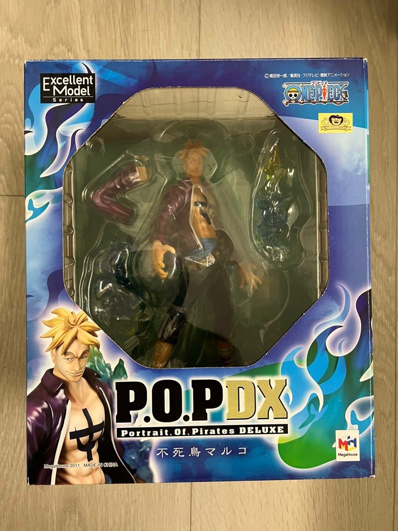 POP One Piece DX Marco Phoenix, Hobbies & Toys, Toys & Games on Carousell