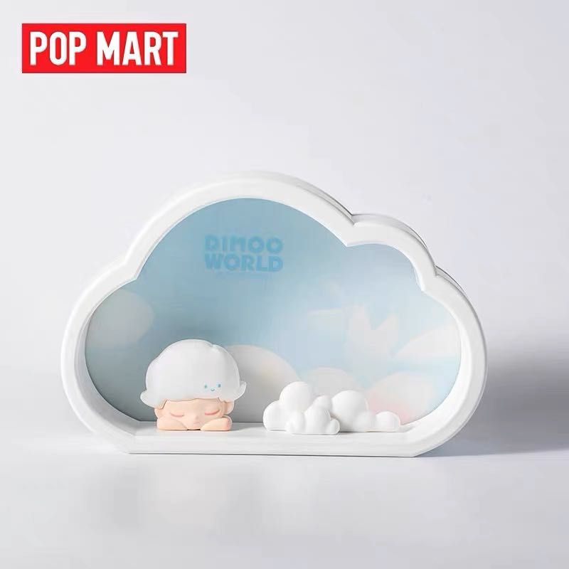 POPMART - Dimoo Live Within Dreams Photo Frame, Hobbies & Toys, Toys ...