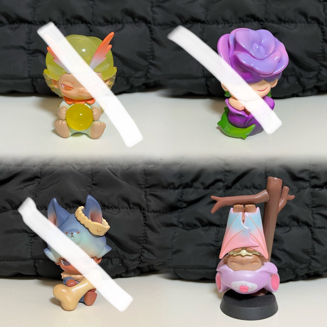 [POPMART] Dimoo Forest Night, Hobbies & Toys, Toys & Games on Carousell