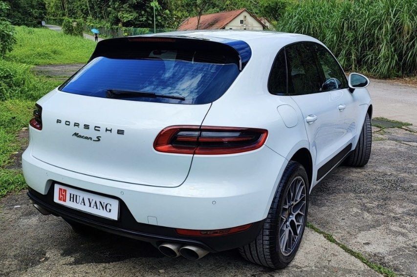 Porsche Macan S PDK 3.0 (A), Cars, Used Cars on Carousell