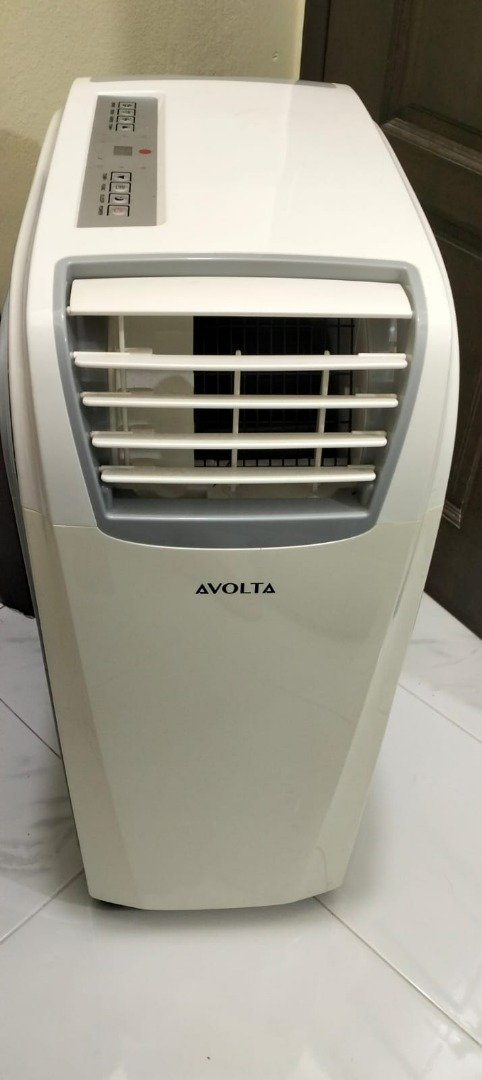 Portable Aircon - Avolta PC35-AMF, TV & Home Appliances, Air ...