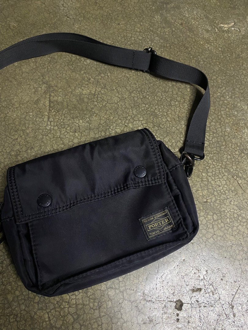 Porter Sling Bag, Men's Fashion, Bags, Sling Bags on Carousell