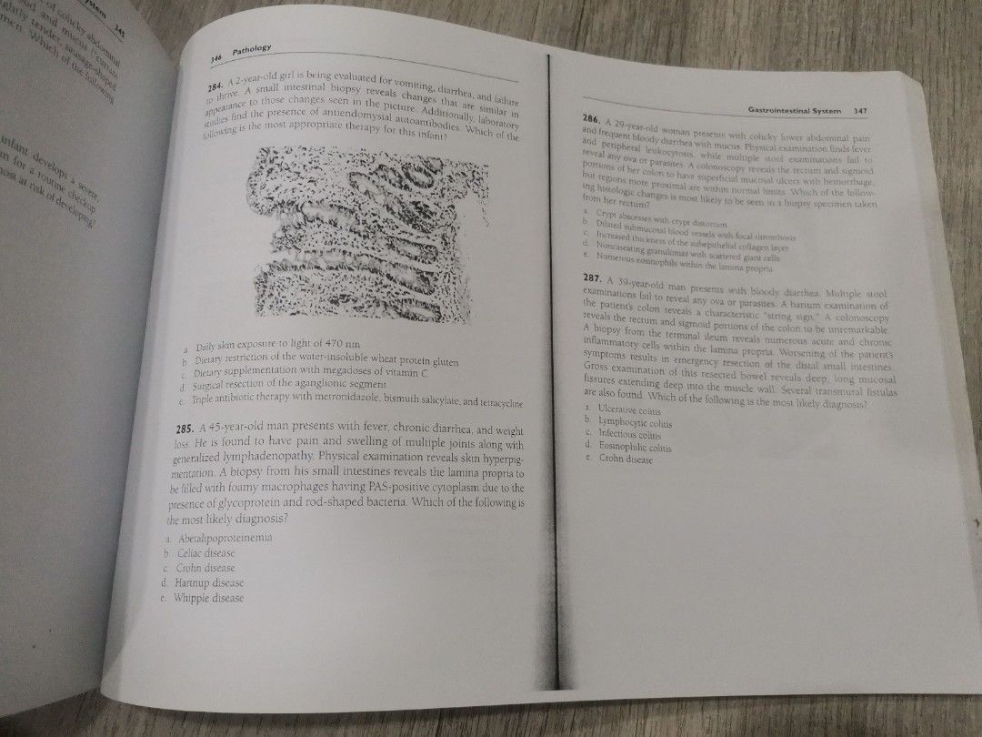 Pre test. Pathology. Earl Brown, Hobbies & Toys, Books & Magazines ...