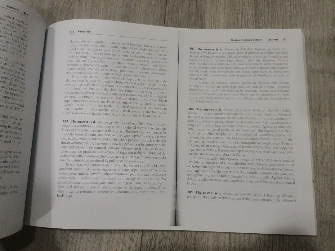 Pre test. Pathology. Earl Brown, Hobbies & Toys, Books & Magazines ...