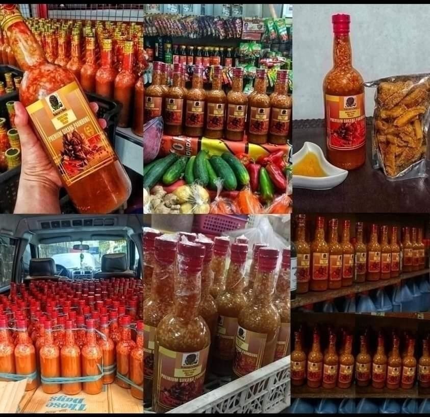 Premium Sukang Paombong Best Seller, Food & Drinks, Spice & Seasoning ...