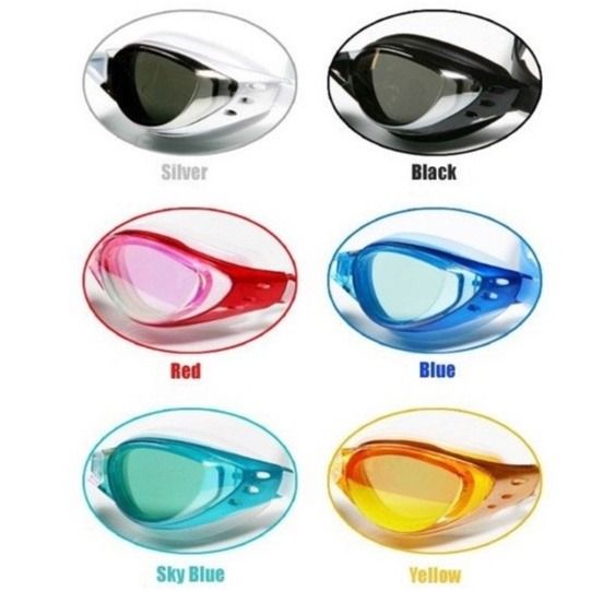 Prescription Swimming Goggles Underwater Degree Glasses for ...