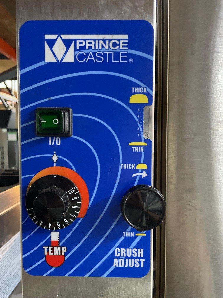 Prince castle bun toaster, TV & Home Appliances, Kitchen Appliances ...