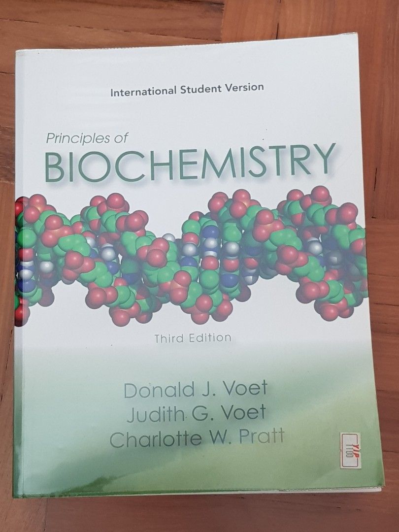 Principles of Biochemistry, Hobbies & Toys, Books & Magazines ...