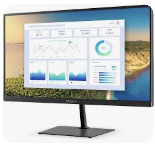 prism monitor w270, Computers & Tech, Parts & Accessories, Monitor ...