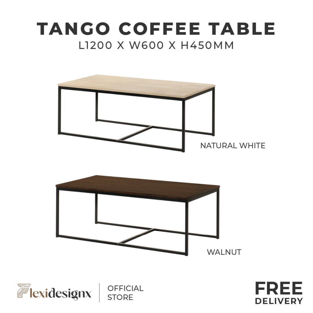 PROMOTION! TANGO Wooen Coffee table Walnut Color/ designed furniture- Free shipping, Furniture ...