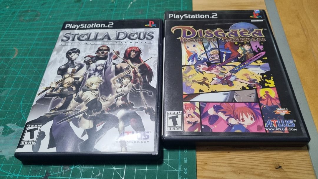 Rare PLAYSTATION 2 Games (Original), Video Gaming, Video Games ...