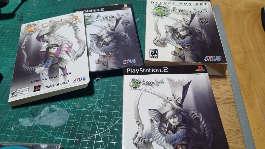 Rare PLAYSTATION 2 Games (Original), Video Gaming, Video Games ...