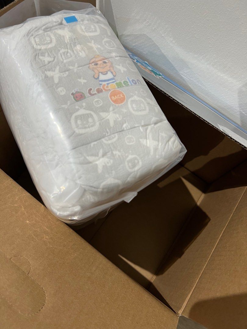 Rascal & Friends Cocomelon pull up pants - XL, Babies & Kids, Bathing ...