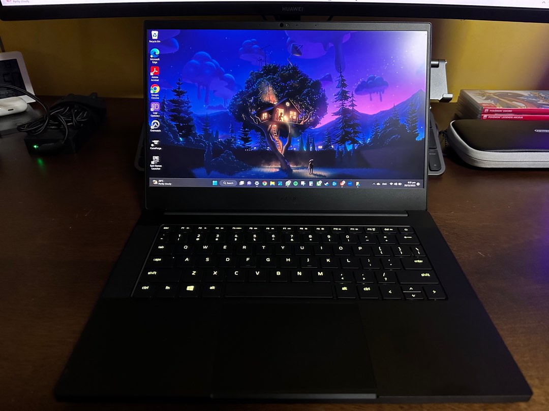 Razer Blade 14 (2021), Computers & Tech, Laptops & Notebooks on Carousell