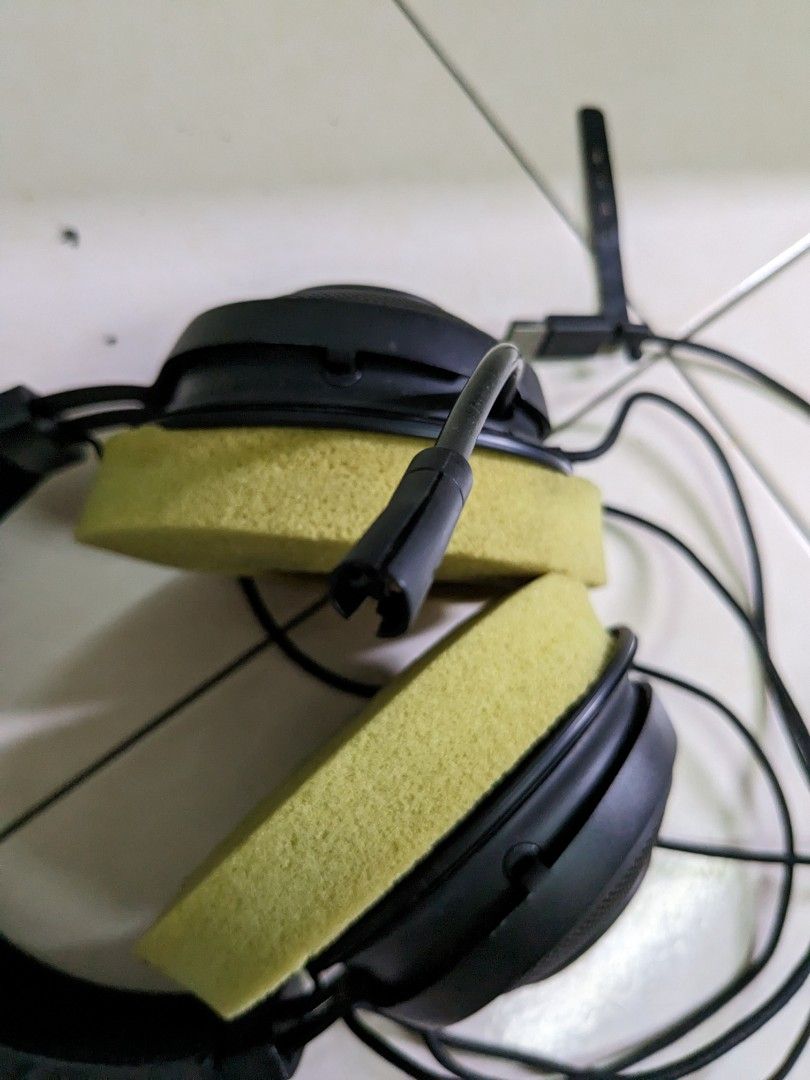 Razer Kraken 7.1 v2, Audio, Headphones & Headsets on Carousell