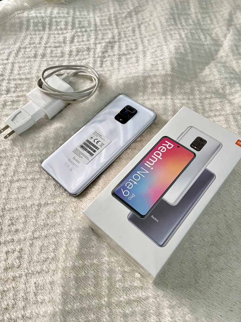 Redmi Note 9 Pro, Mobile Phones & Gadgets, Mobile Phones, Android ...