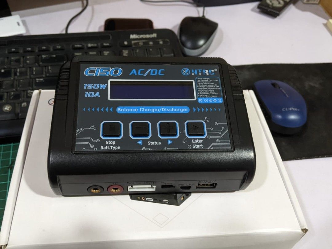 Remote Control Car - Yi Kong 1/10 YK4102 Pro, Hobbies & Toys, Toys ...