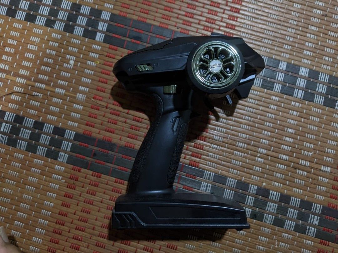 Remote Control Car - Yi Kong 1/10 YK4102 Pro, Hobbies & Toys, Toys ...