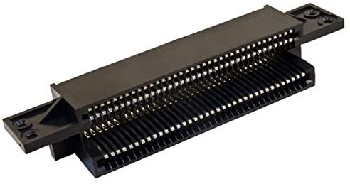 "Replacement 72 Pin connector for Nintendo NES game cartridge slot ...