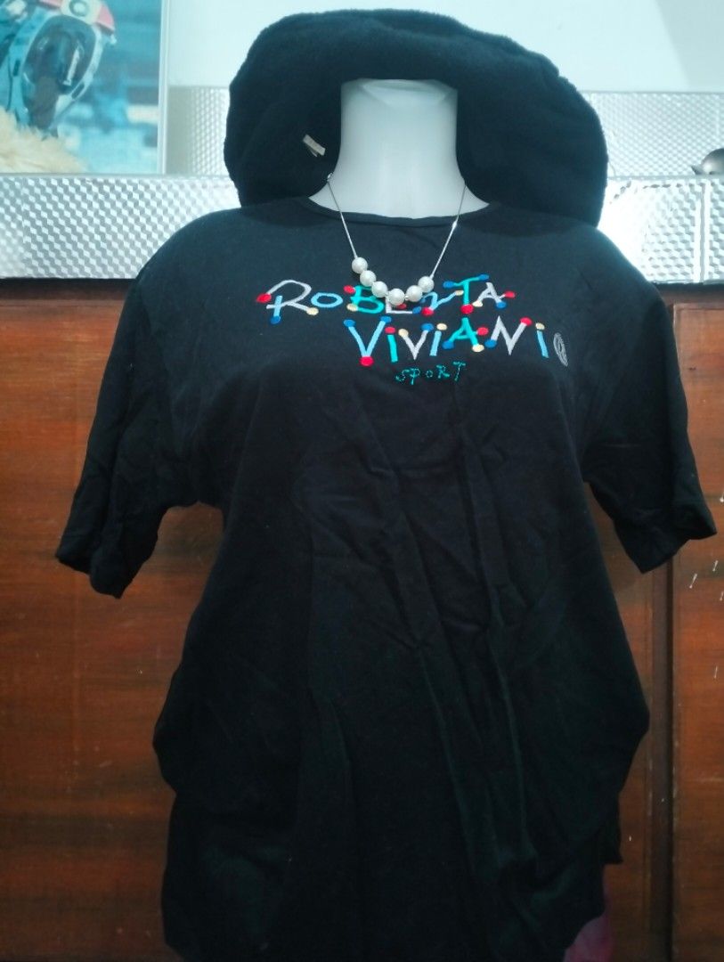 Roberta viviani Italy, Women's Fashion, Tops, Blouses on Carousell