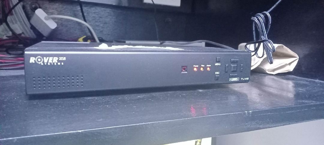 Rover CCTV XVI, Furniture & Home Living, Security & Locks, Security ...