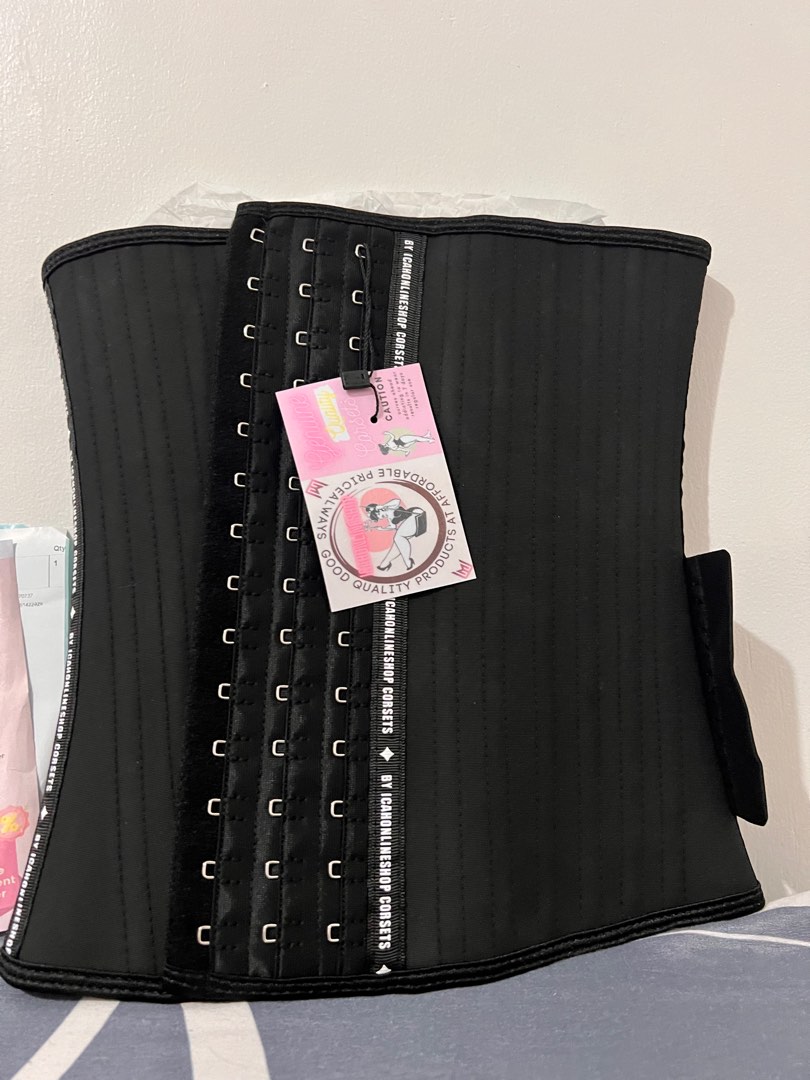 Royal Supreme Curves Steel Boned Corset, Women's Fashion, Tops, Others ...