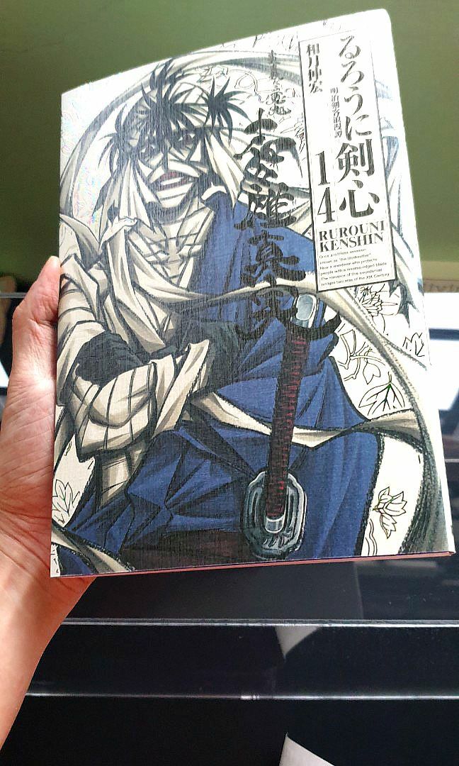 Rurouni Kenshin / Samurai X Complete Set, Hobbies & Toys, Books ...