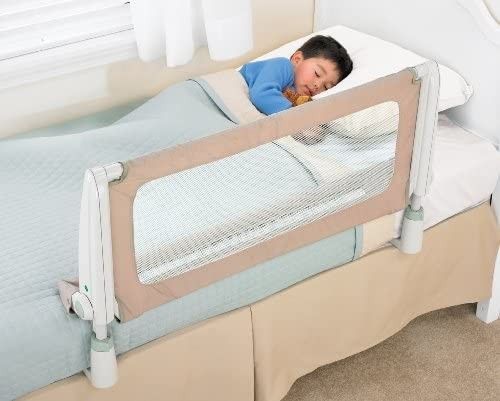 Safety 1st Bed Guard / Bed Rail, Babies & Kids, Baby Nursery & Kids ...