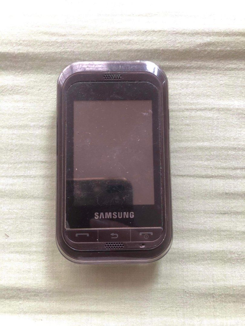 Samsung Champ, Mobile Phones & Gadgets, Mobile Phones, Early Generation ...