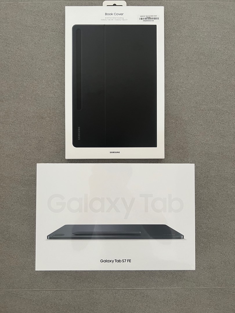 Samsung Galaxy Tab S7 Fe Mobile Phones And Gadgets Tablets Android On