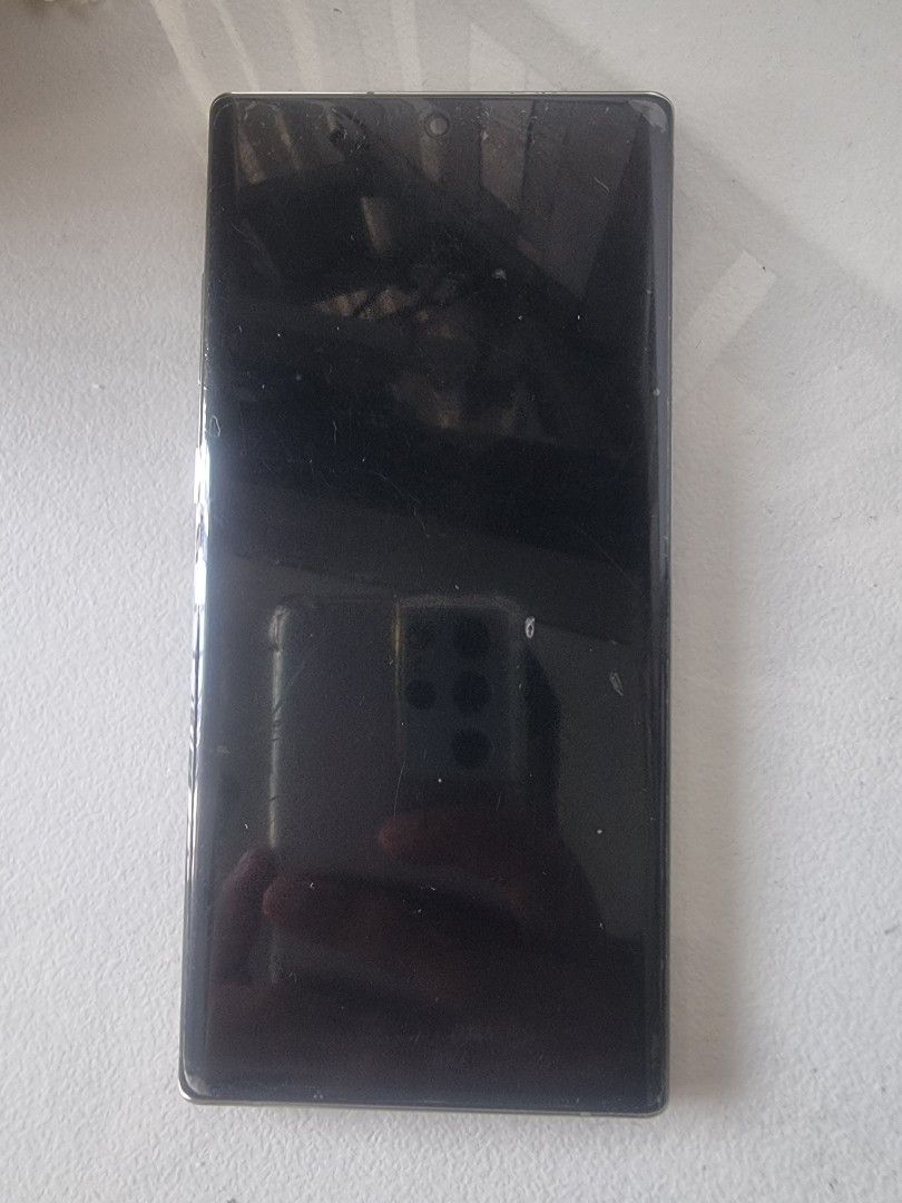 Samsung Galaxy Note 10+ 256gb Aurora glow, Mobile Phones & Gadgets ...