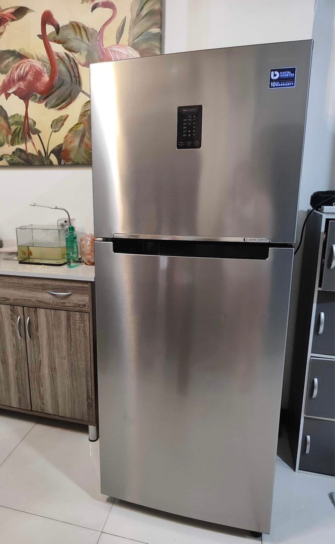 Samsung Ref Digital Inverter, TV & Home Appliances, Kitchen Appliances ...