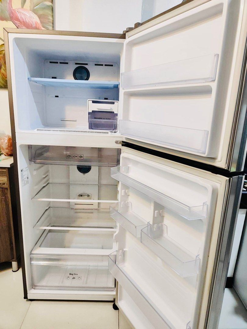 Samsung Ref Digital Inverter, TV & Home Appliances, Kitchen Appliances ...