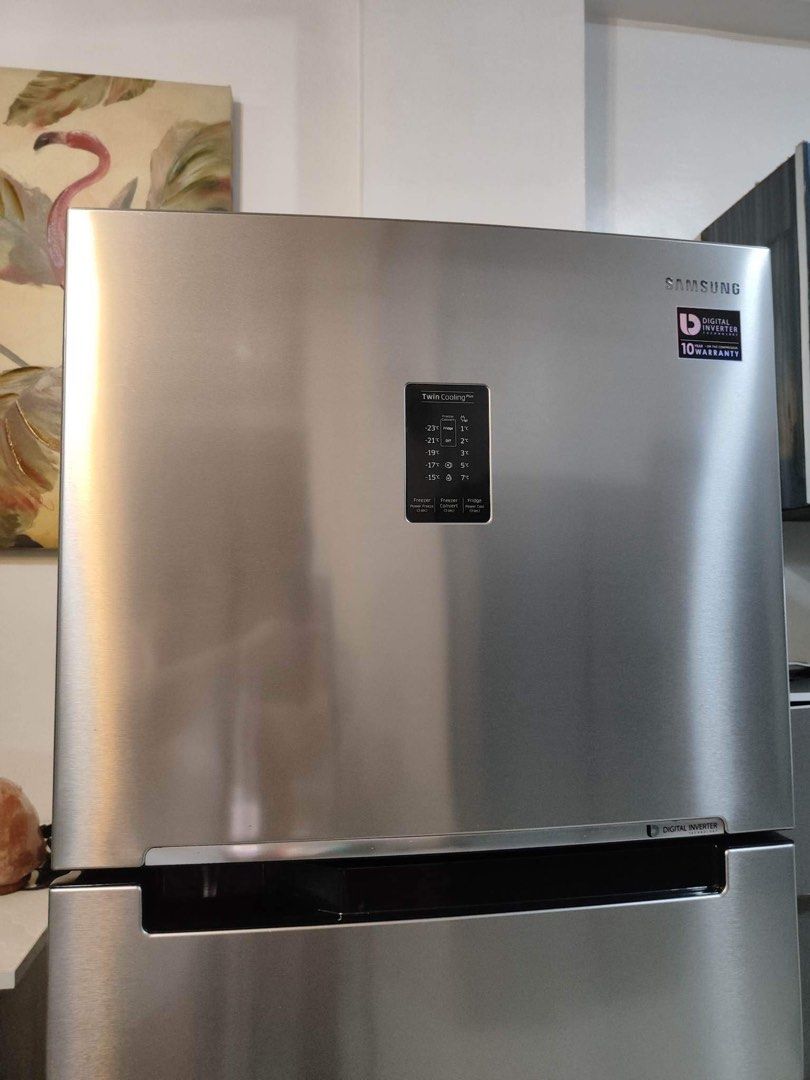 Samsung Ref Digital Inverter, TV & Home Appliances, Kitchen Appliances ...