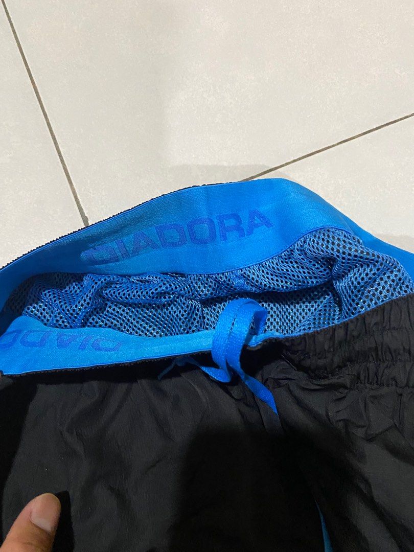 Seluar Track Diadora Track Pants. Sedap pakai, Men's Fashion, Bottoms ...