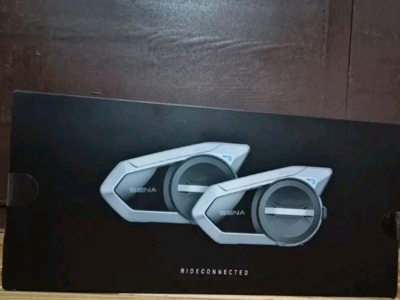 SENA 50s, Audio, Other Audio Equipment on Carousell