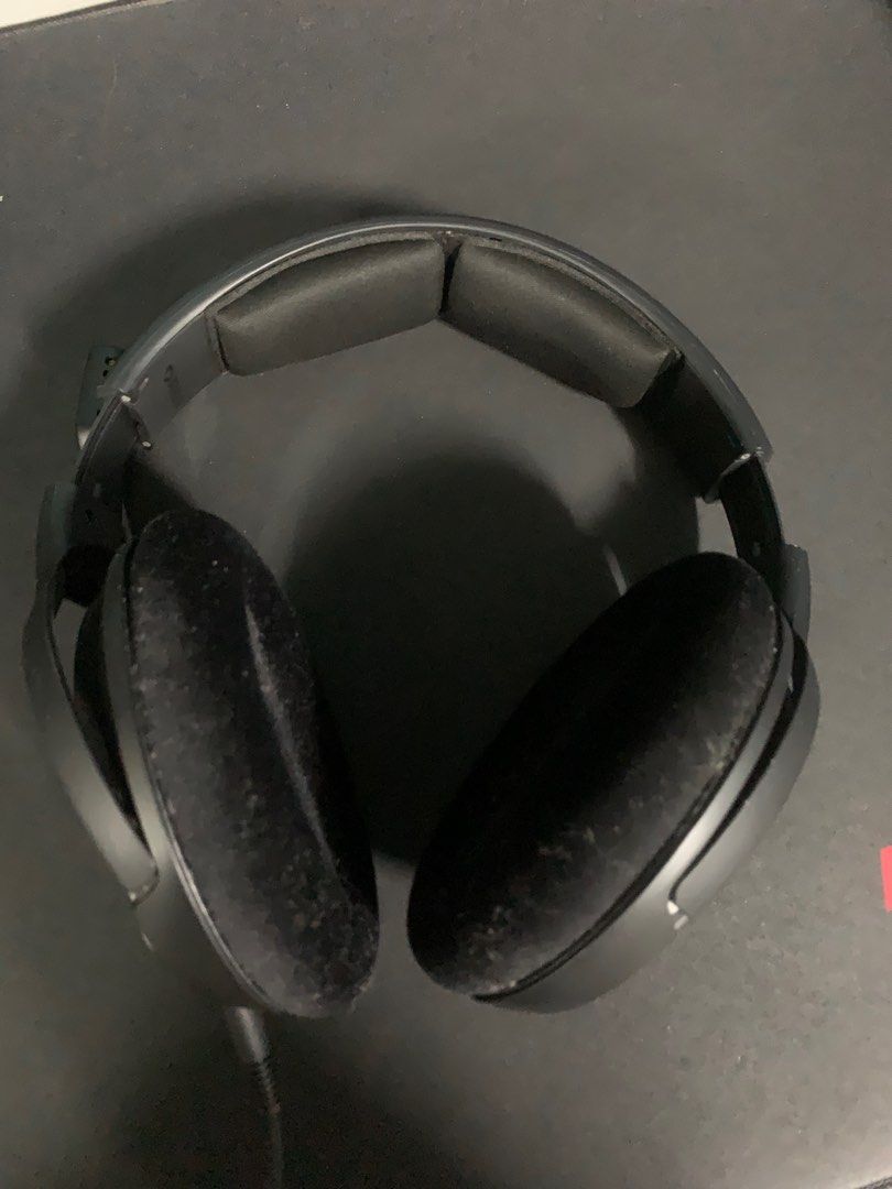 Sennheiser Pc38x Open-Back Gaming Headset, Audio, Headphones & Headsets ...