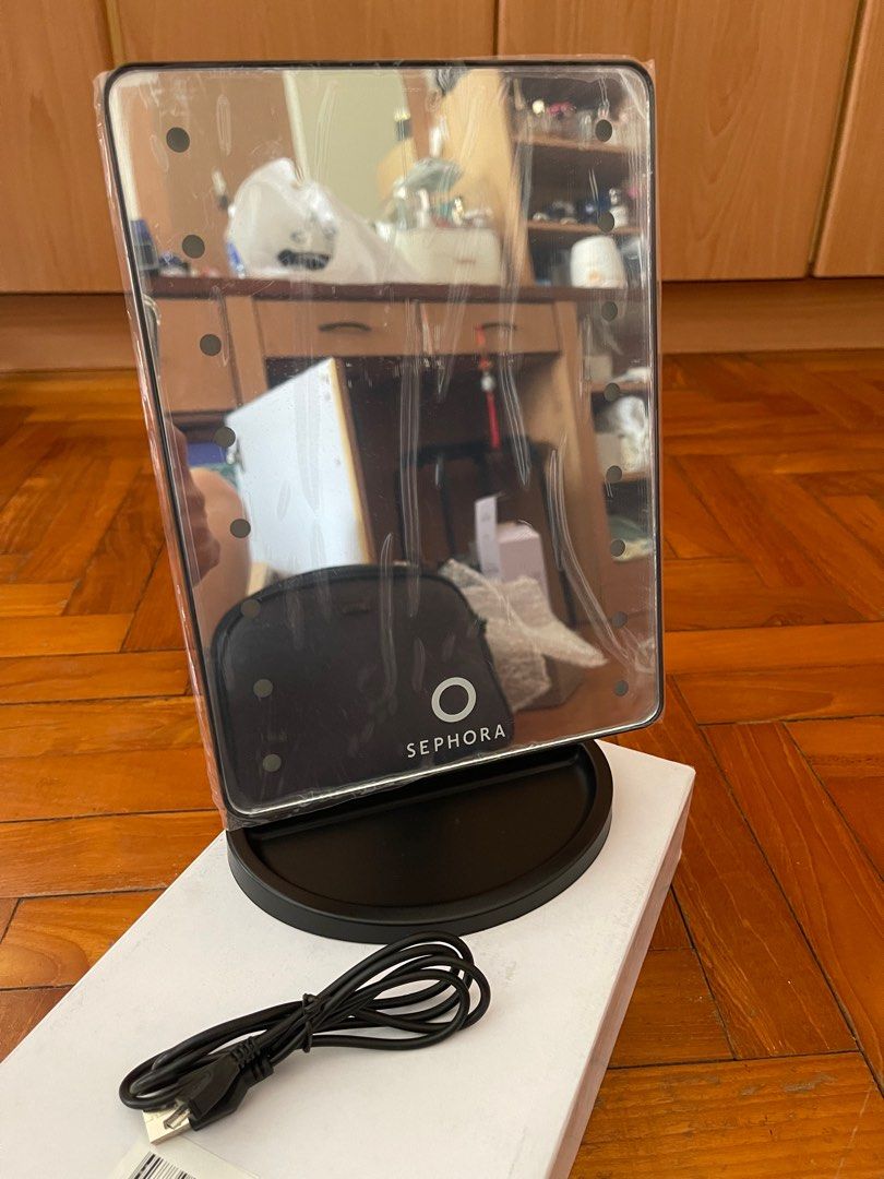 Sephora Mirror, Furniture & Home Living, Home Decor, Mirrors on Carousell