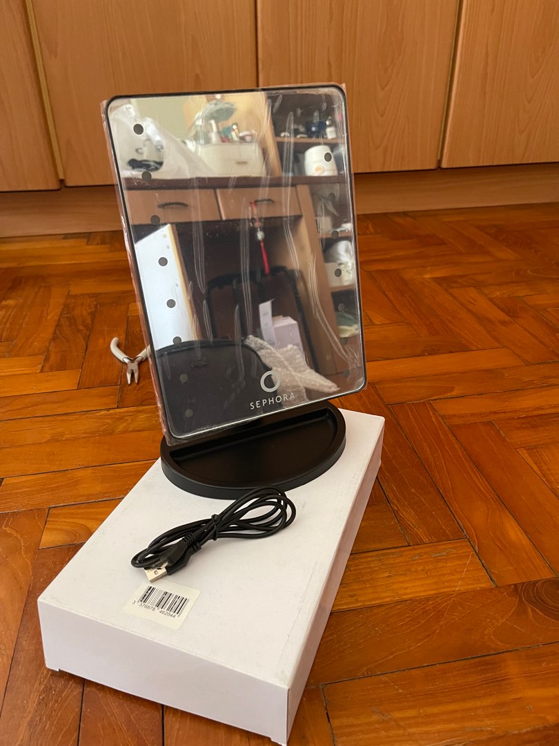Sephora Mirror, Furniture & Home Living, Home Decor, Mirrors on Carousell