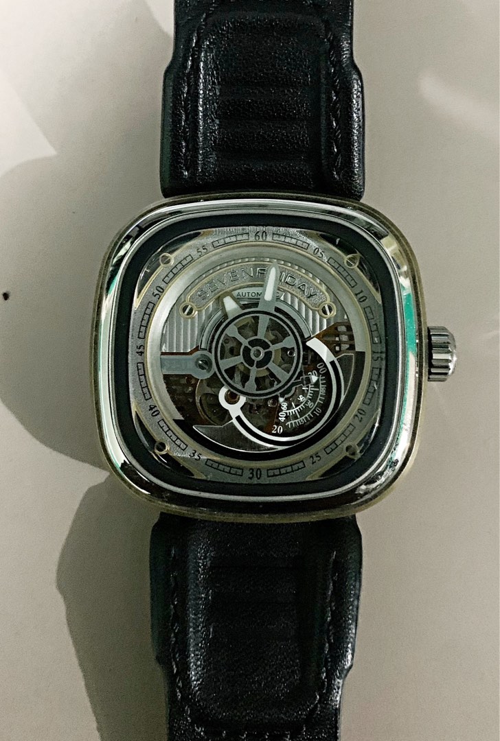 Sevenfriday SP-S2/01, Luxury, Watches on Carousell