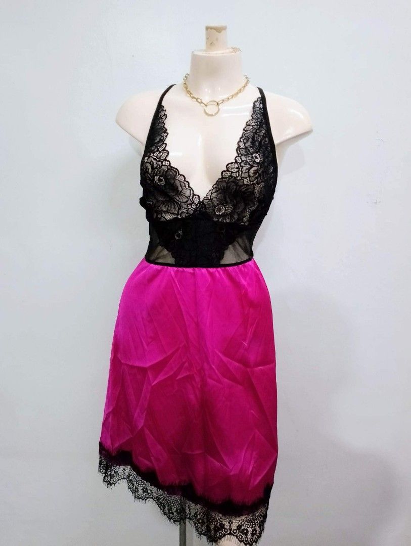 Sexy Shein Lingerie All Brandnew Shopee Check Out Available Womens Fashion Undergarments